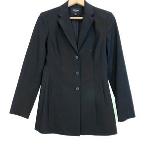 Express | Jackets & Coats | Express Stretch Workin Woman Suit Top ...